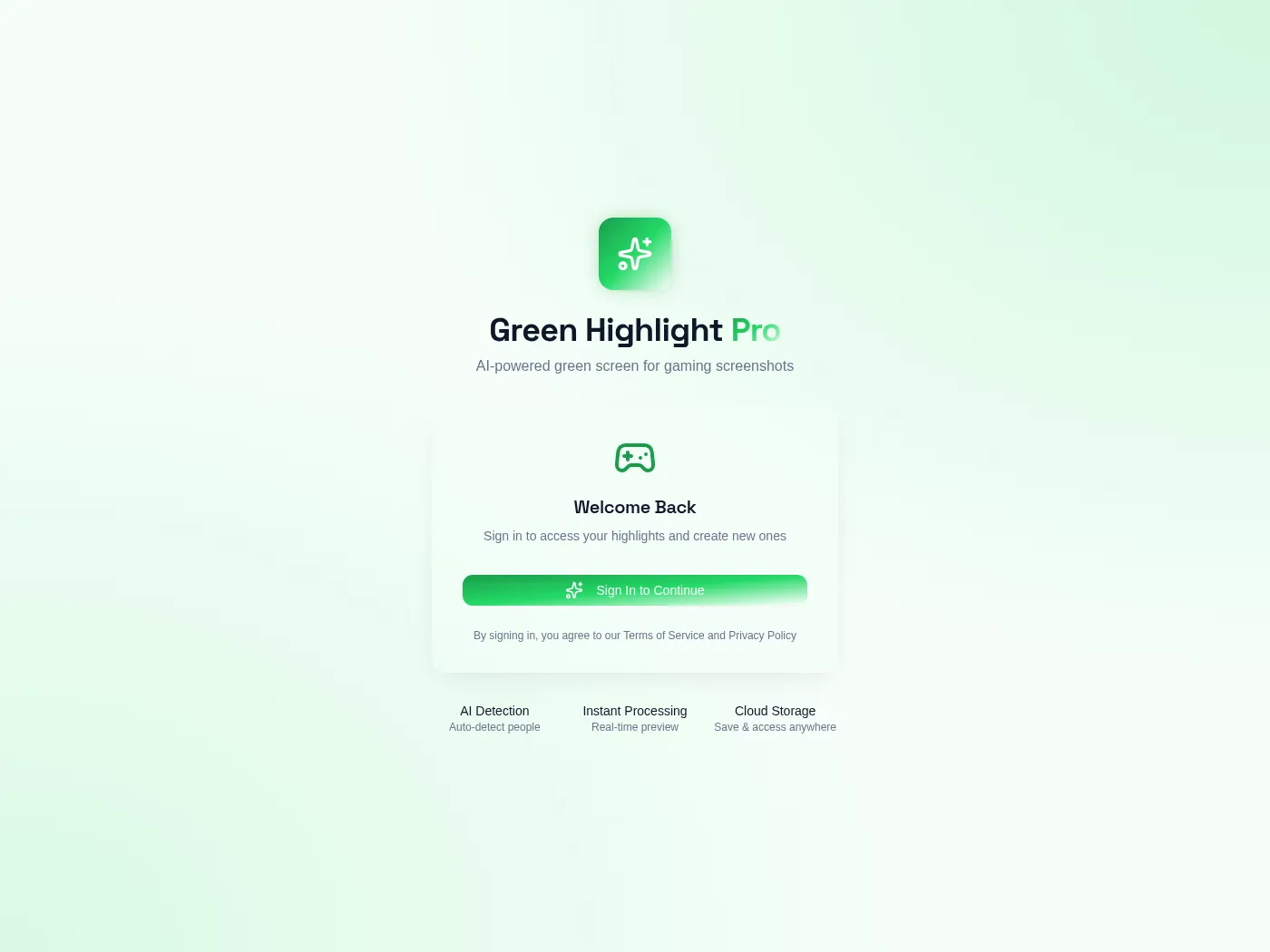 Green Enemy Highlighter