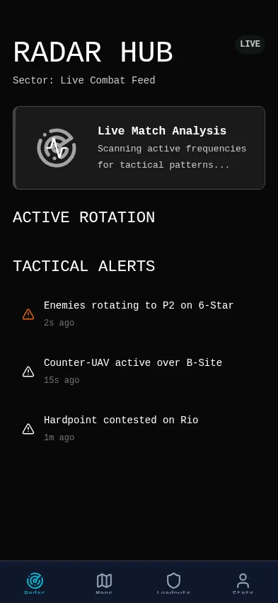 Enemy Tracker Pro