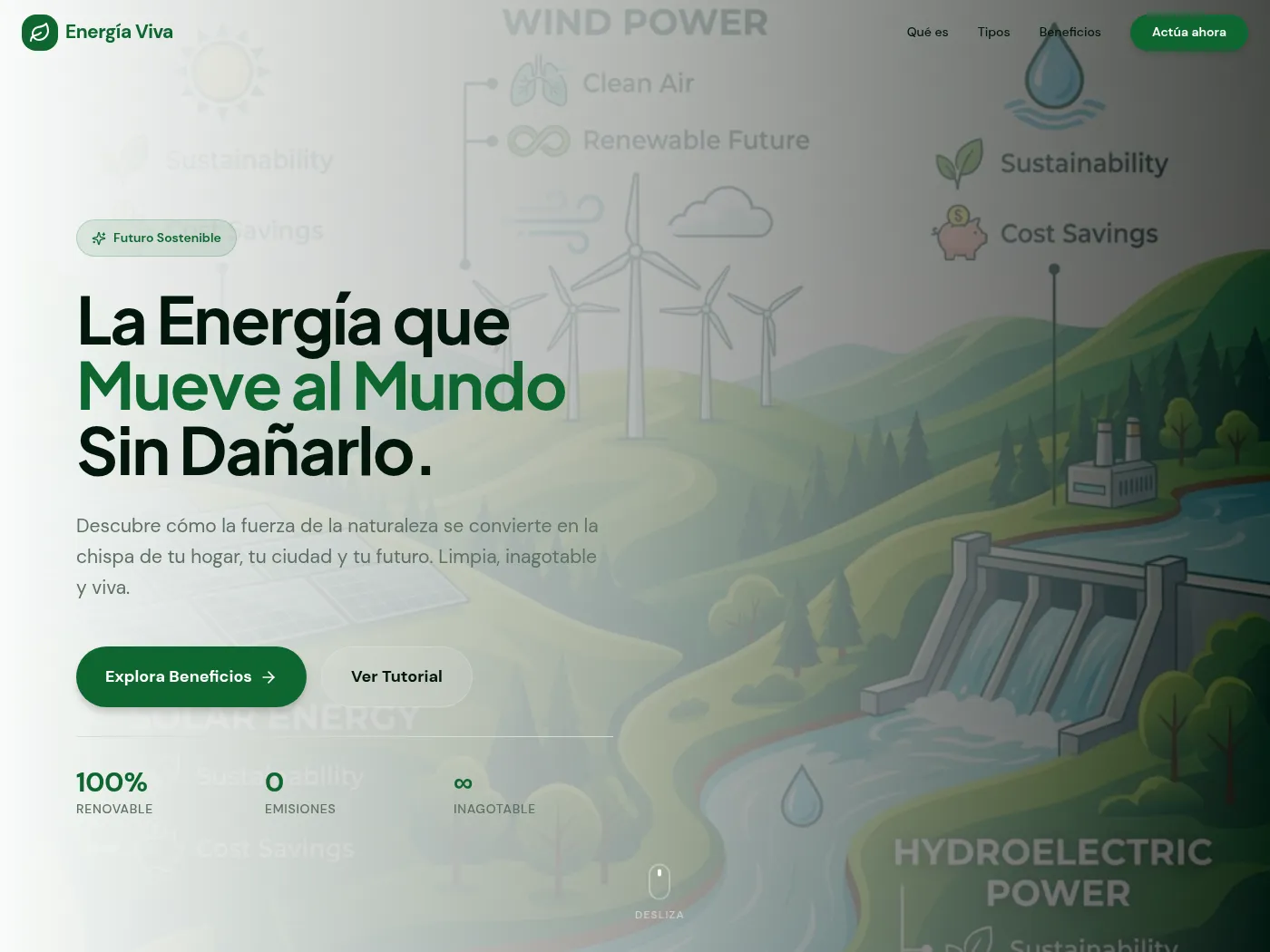 Energía Viva