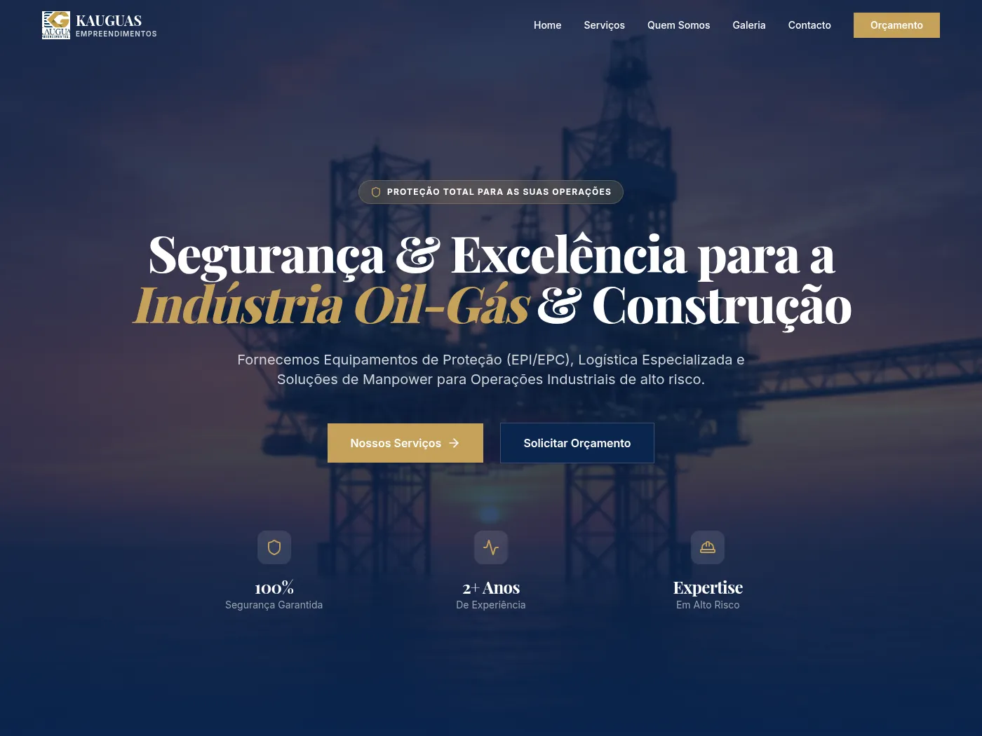 EnergyElite Web Presence