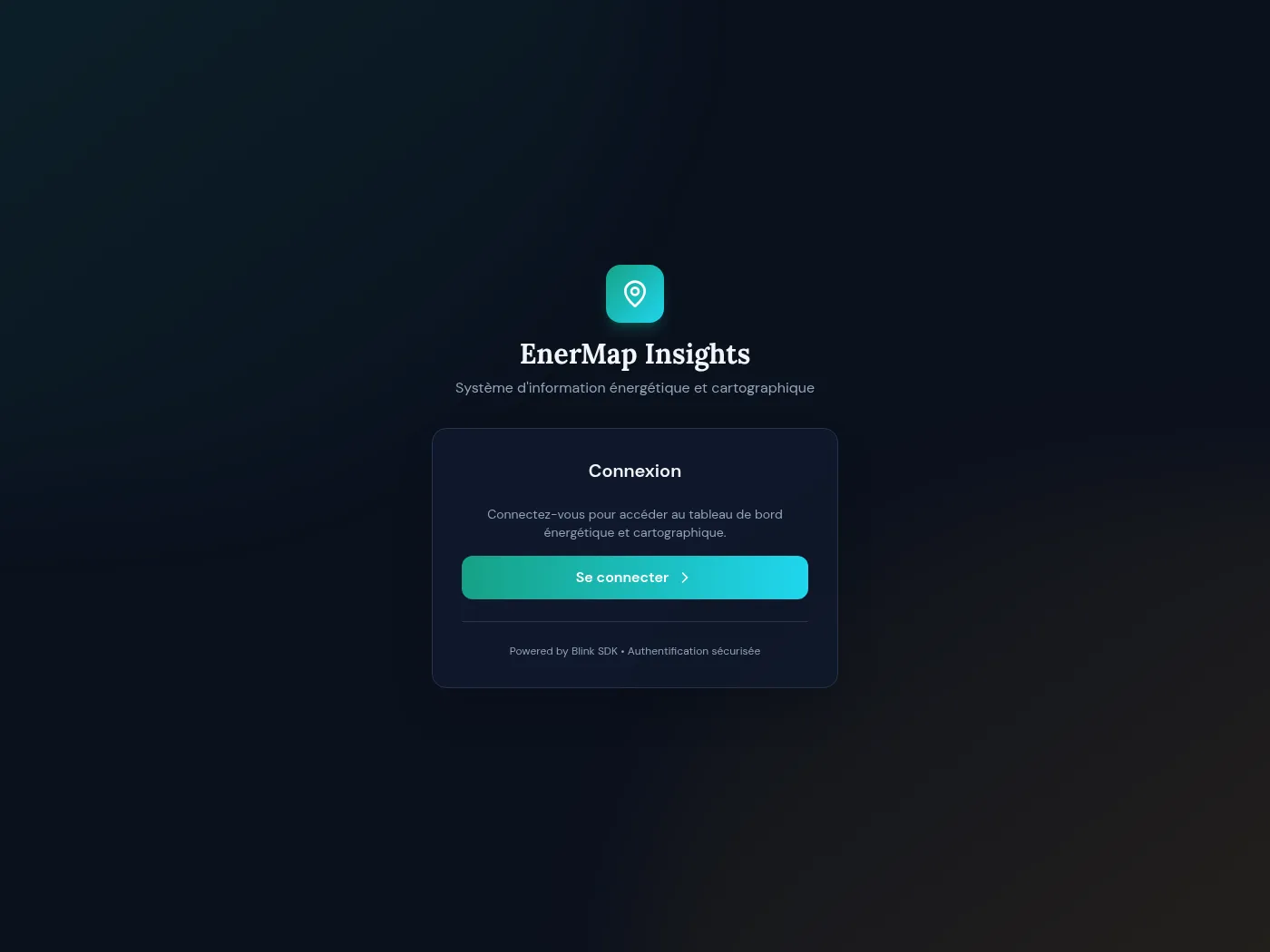 EnerMap Insights