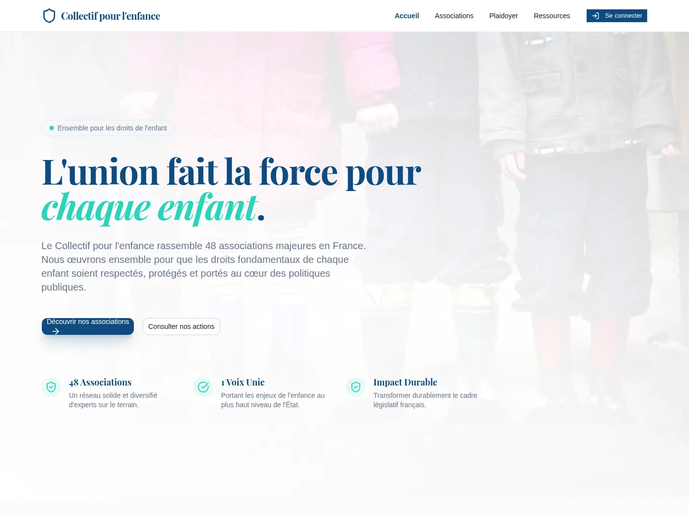 Collectif Enfance Hub