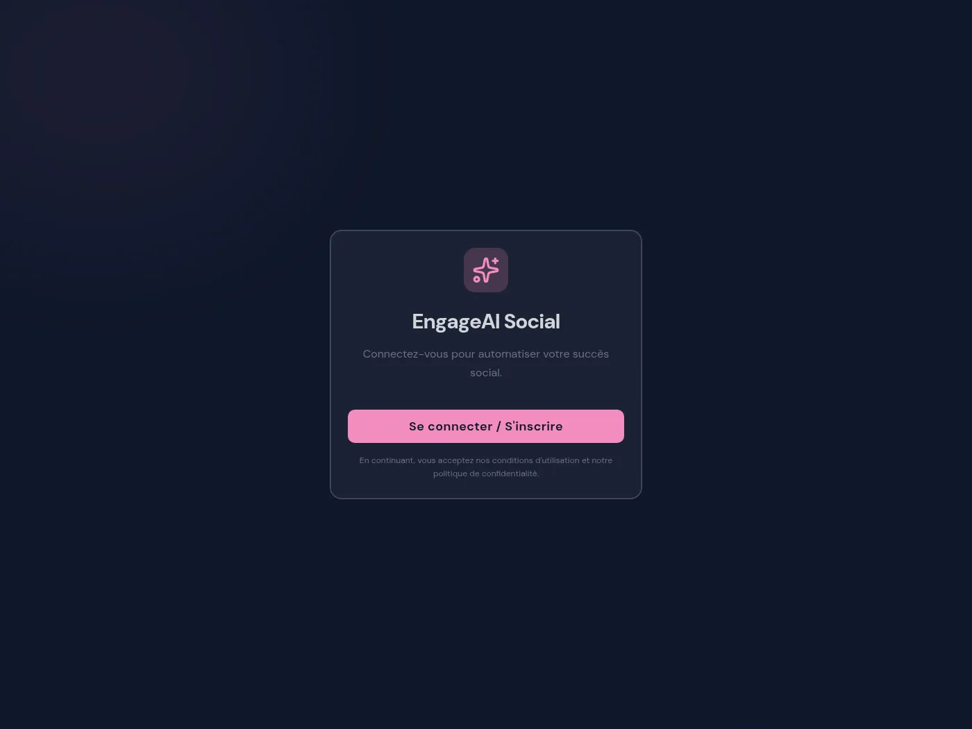 EngageAI Social Suite