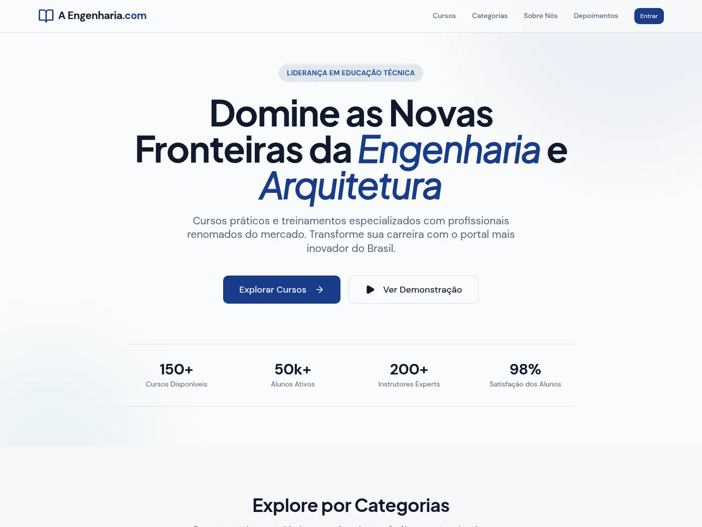 A Engenharia Portal