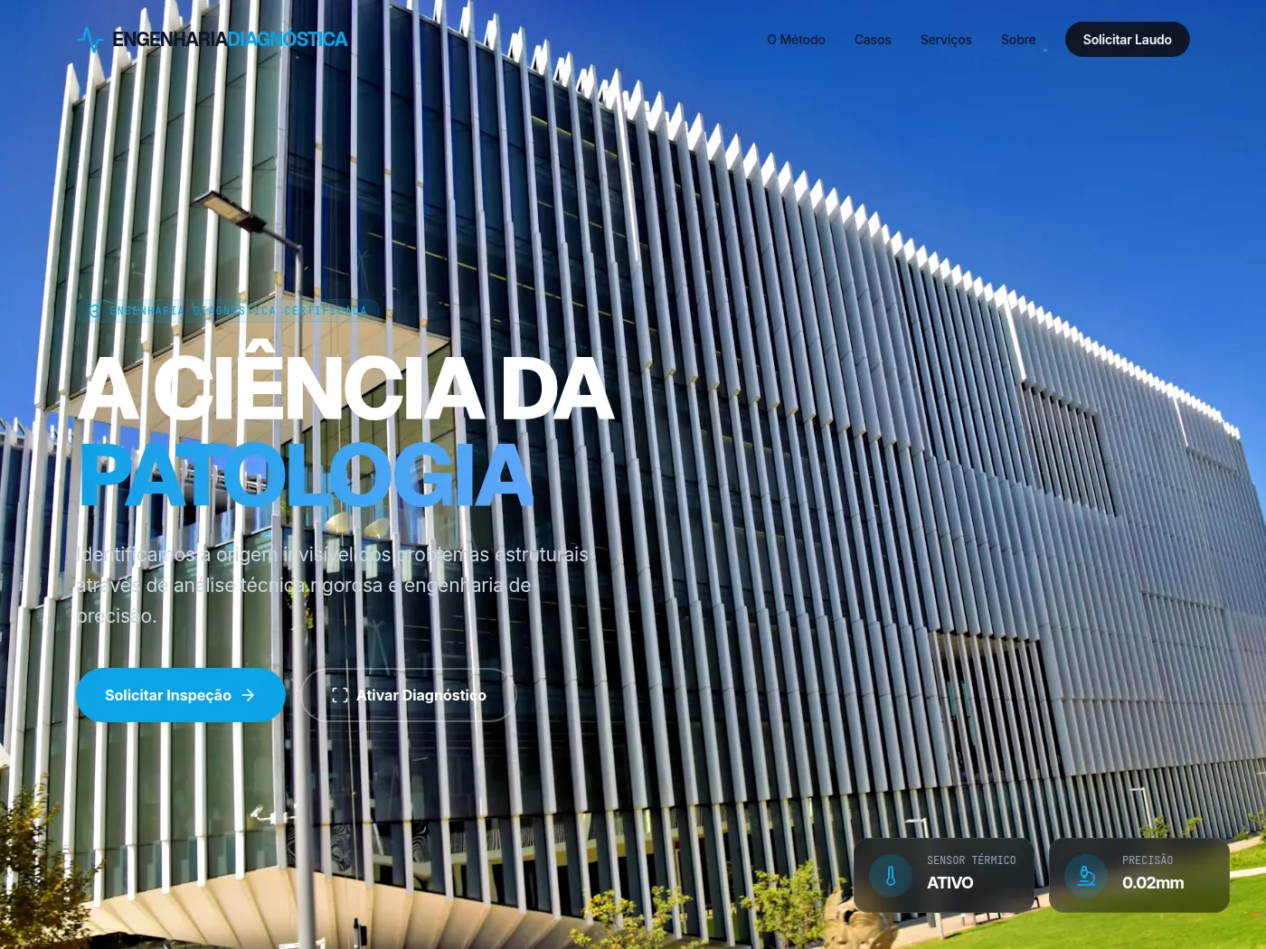 Engenharia Portfolio Pro