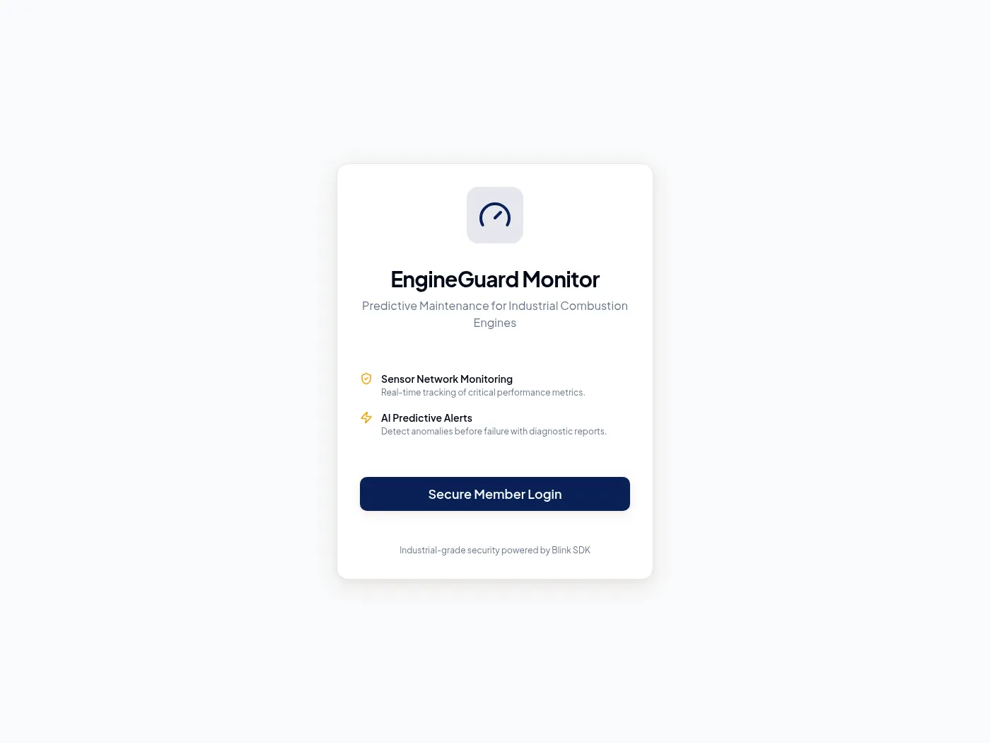 EngineGuard Monitor