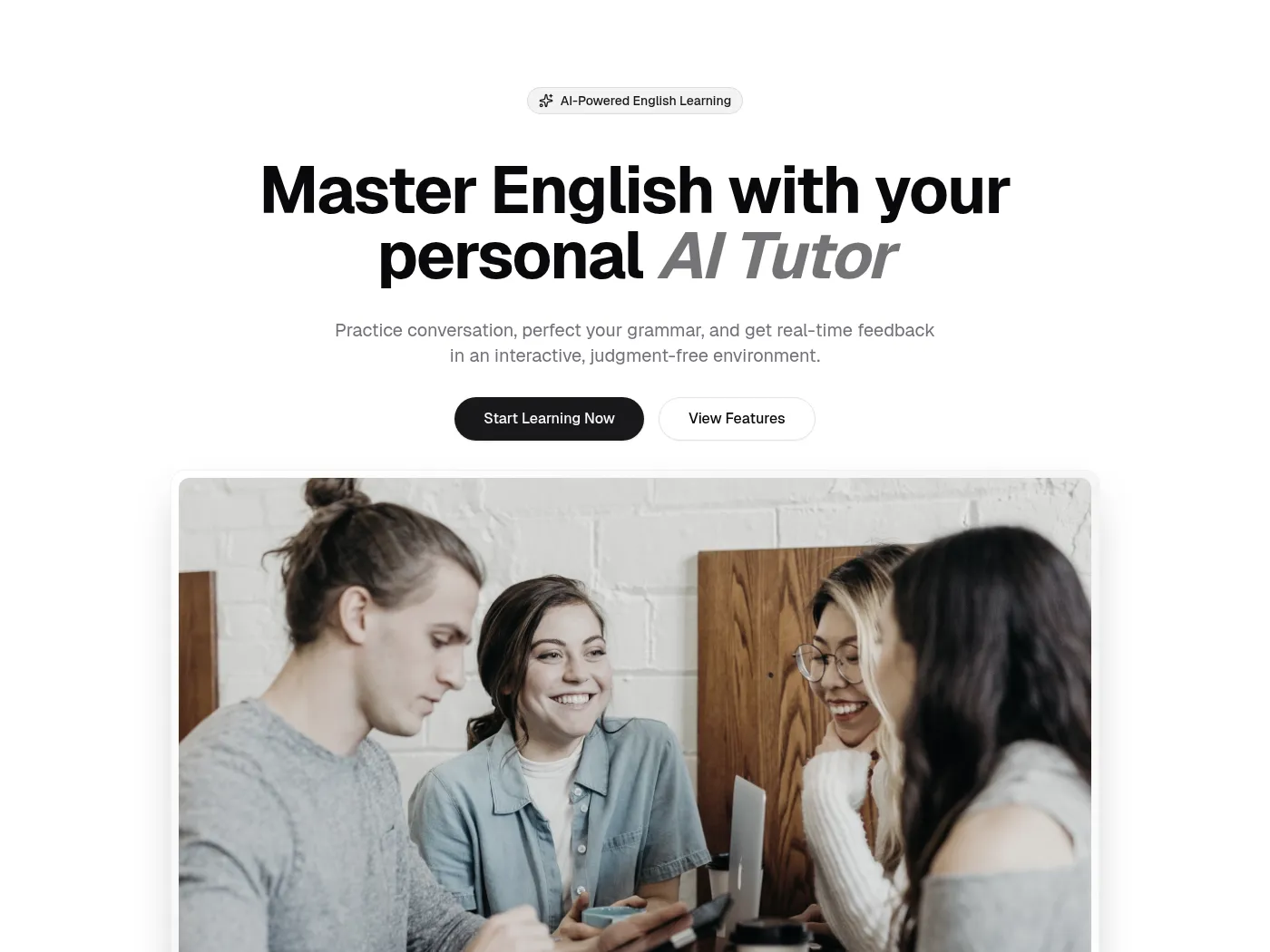 English Tutor Assistant