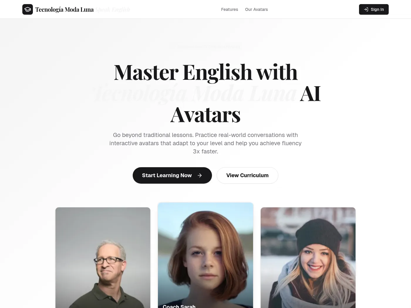 Open English Clone Plus