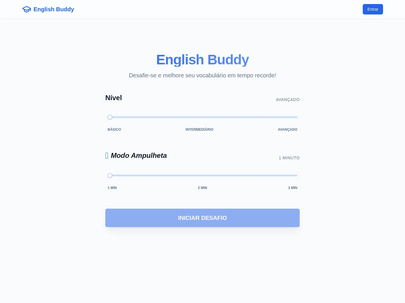 English Buddy App