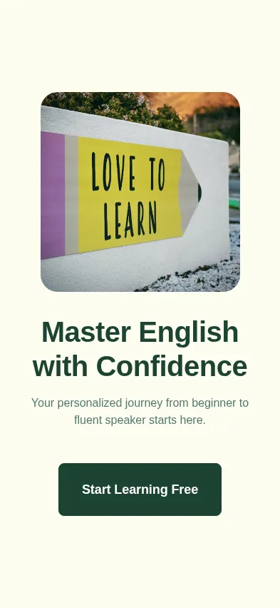 English Mastery Hub