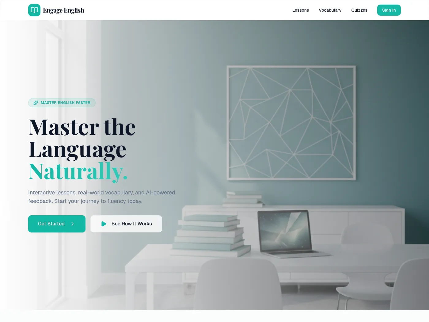 Engage English Learner