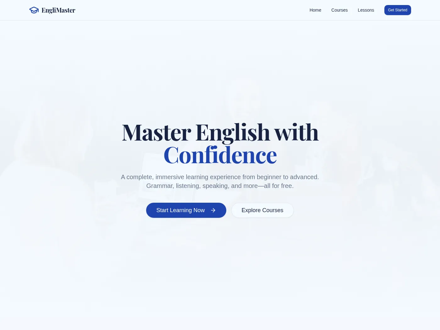 EngliMaster Academy