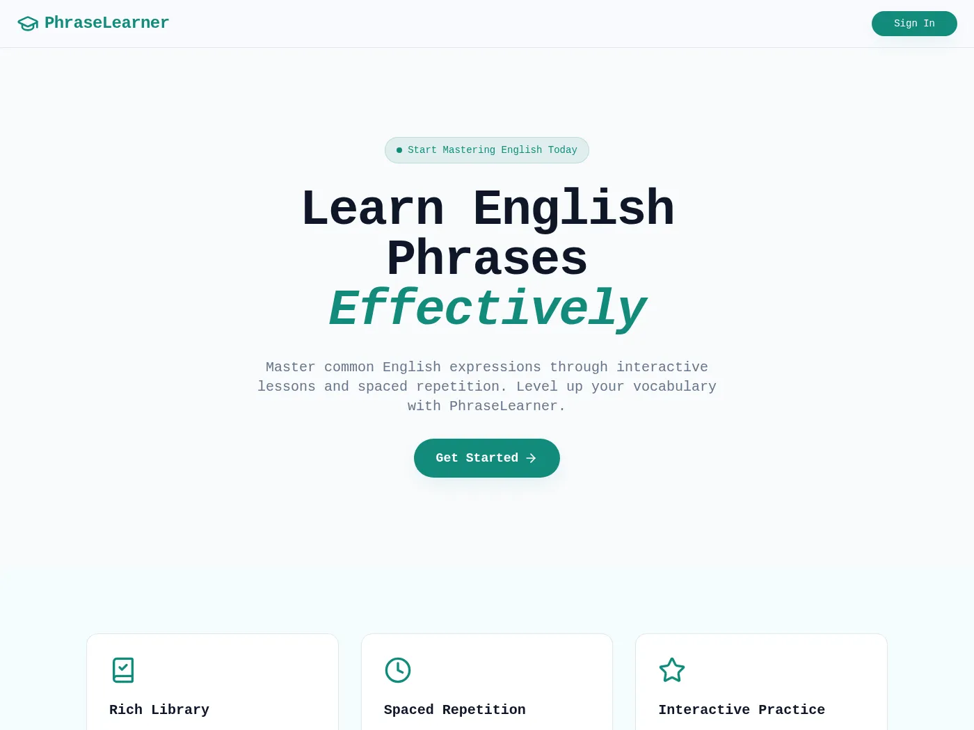 PhraseLearner