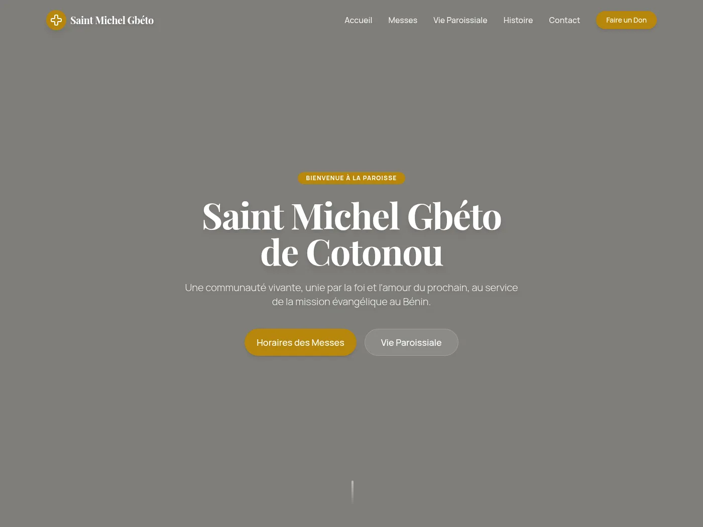 Enseigne Showcase Site
