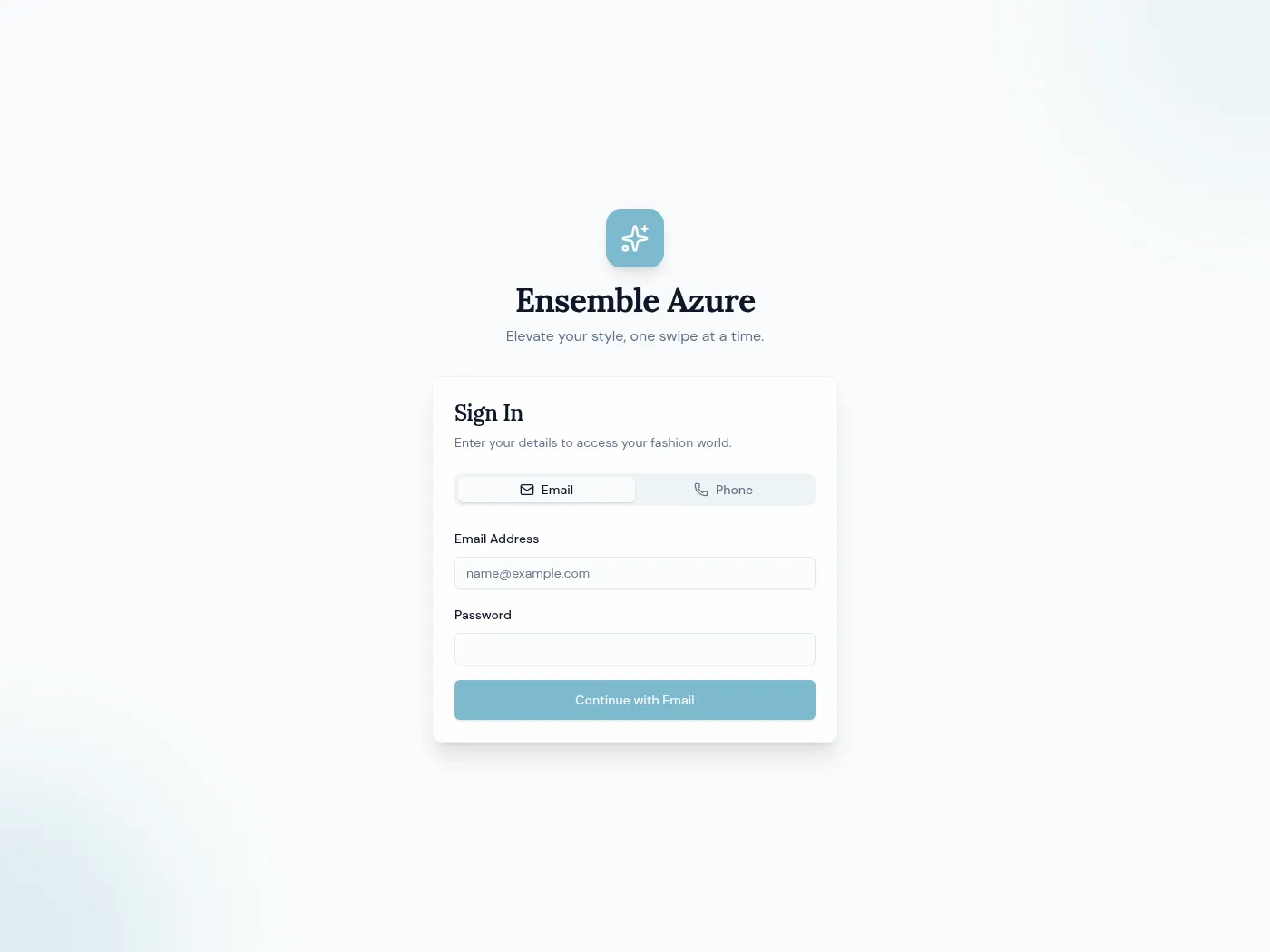 Ensemble Azure