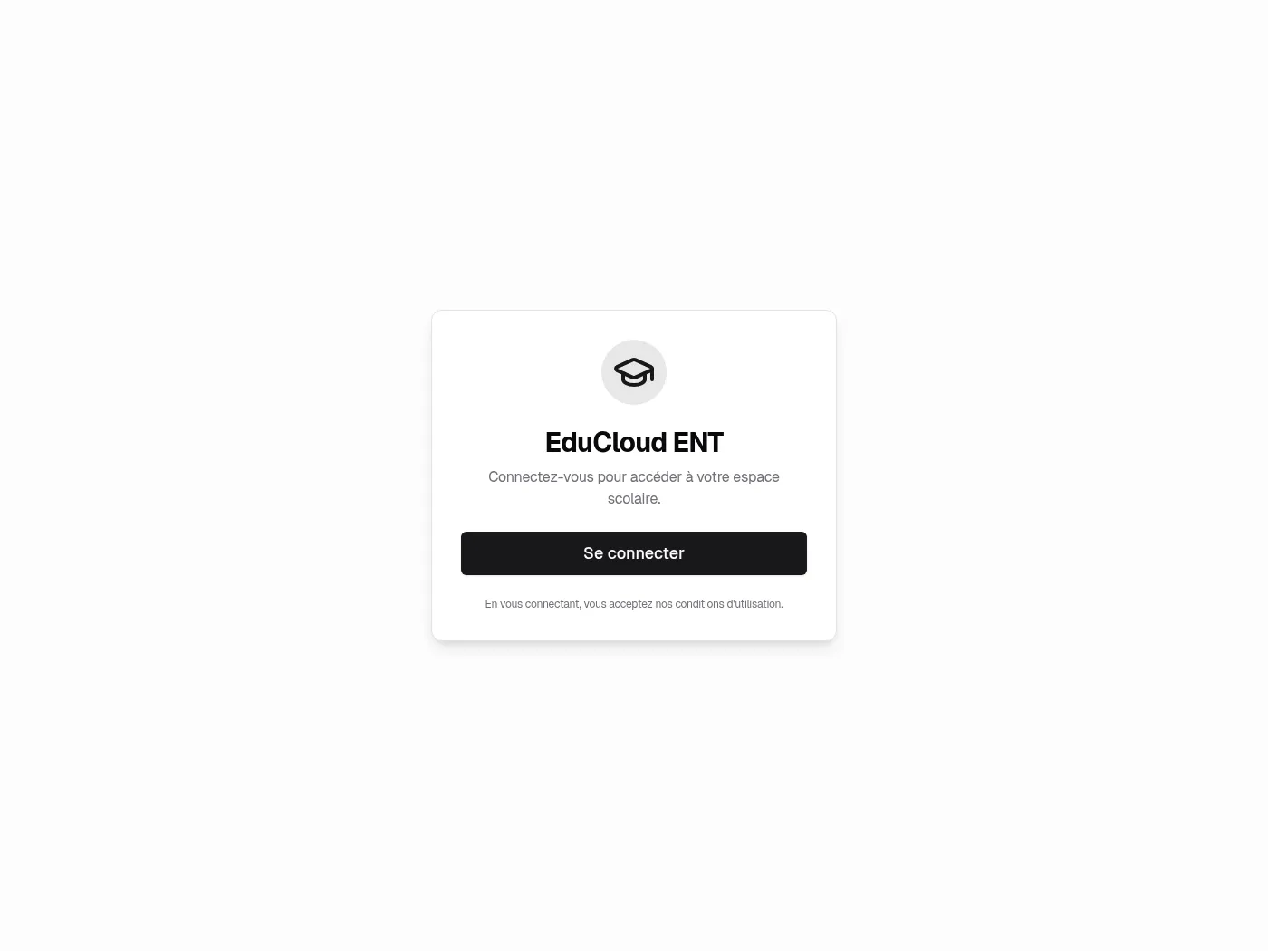 School ENT Manager