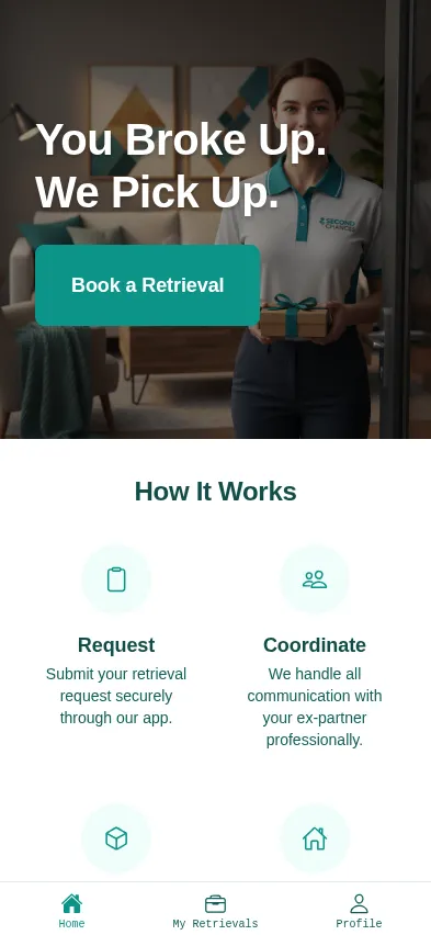 Entangled Retrievals App