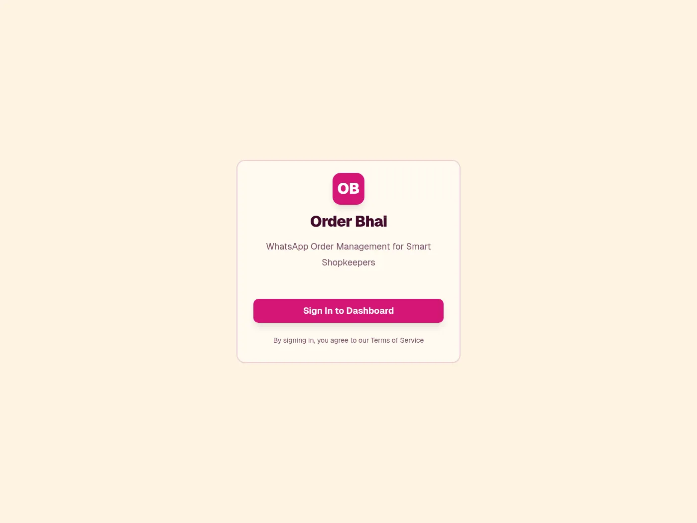 Enterprise App Suite
