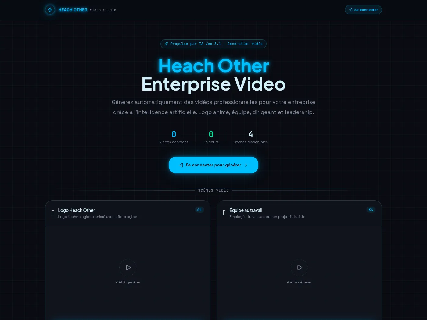 TechVision Enterprise Video