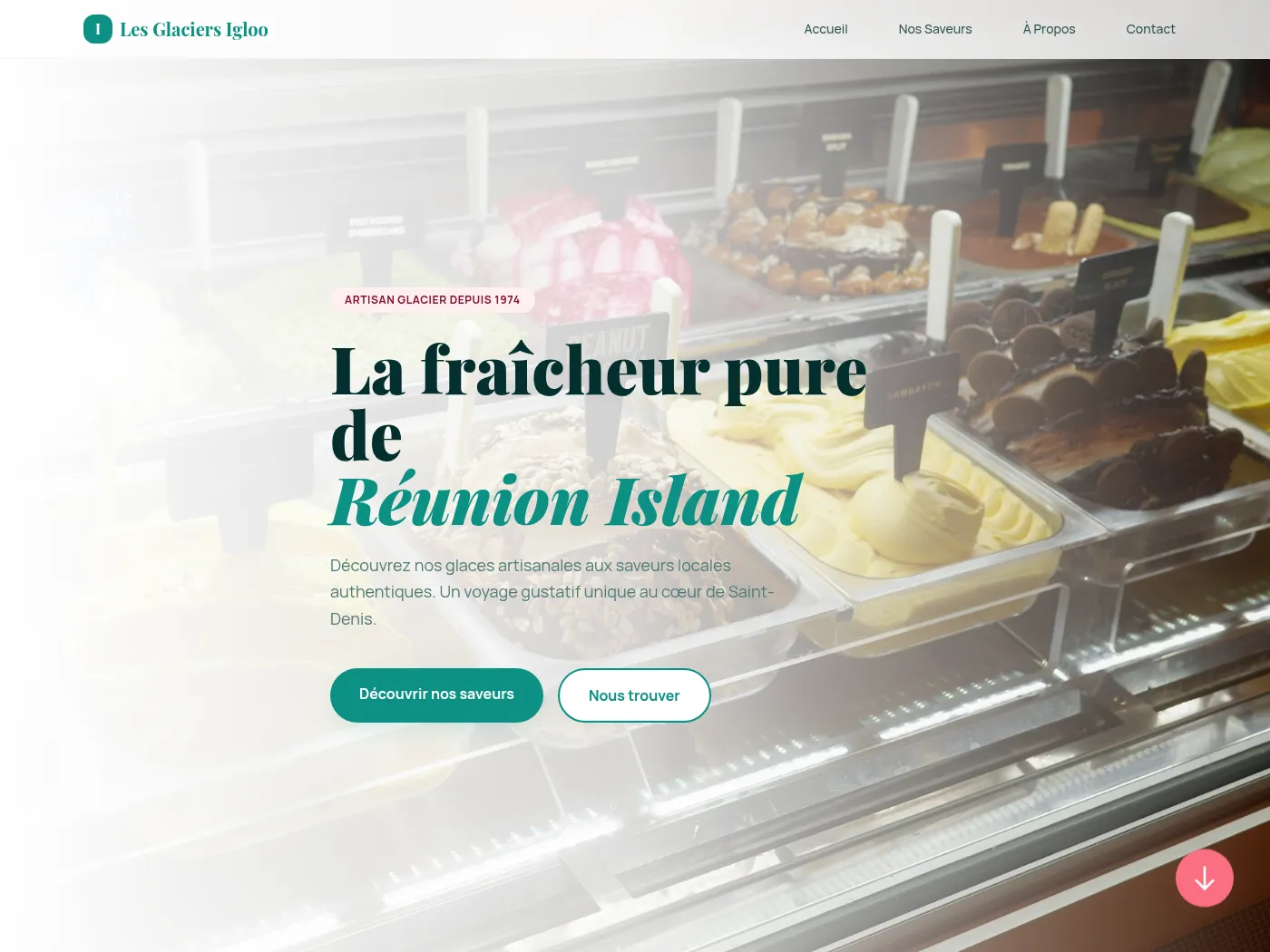 Enterprise Web Portal