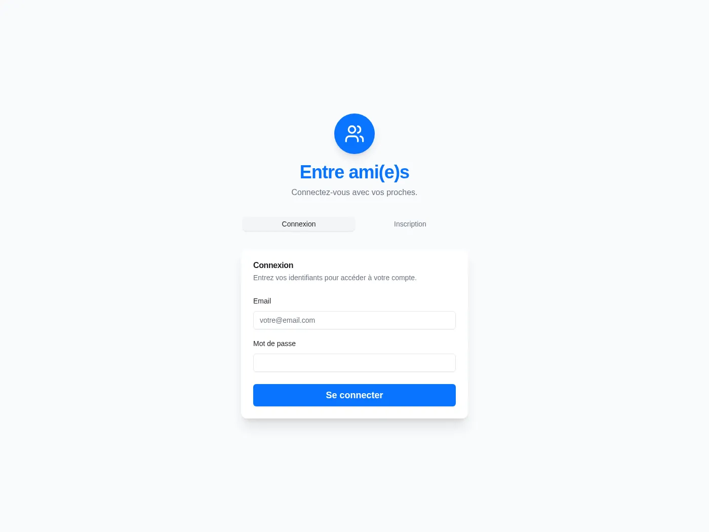 Entre Ami(e)s Social