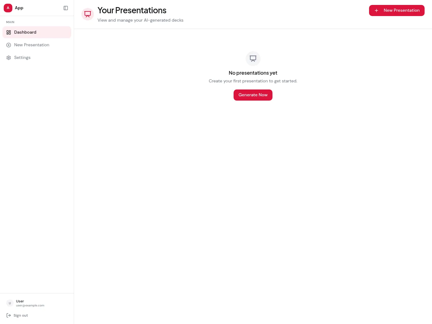 Entrepreneur Success Slides