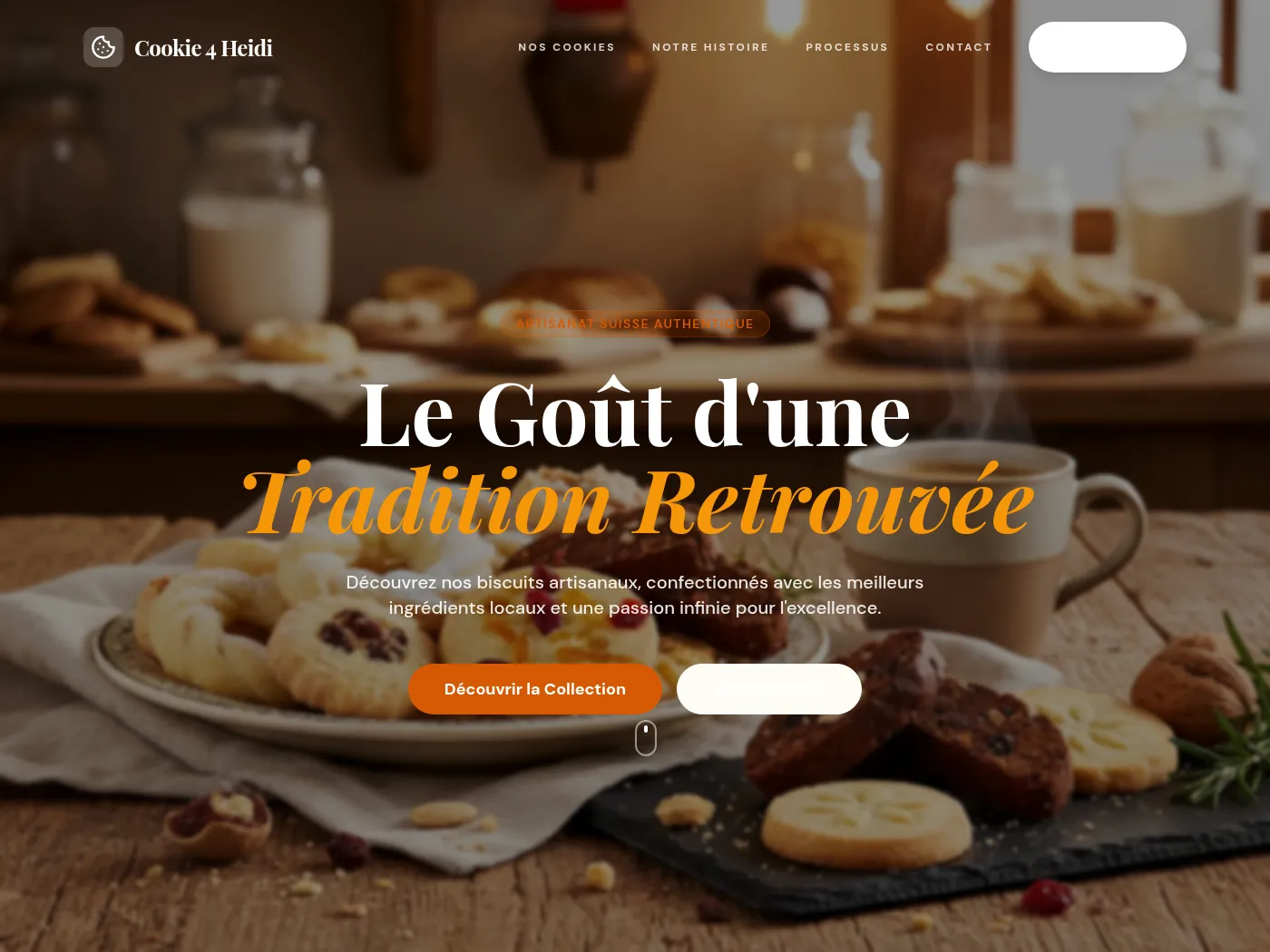 Entreprise Vitrine Web