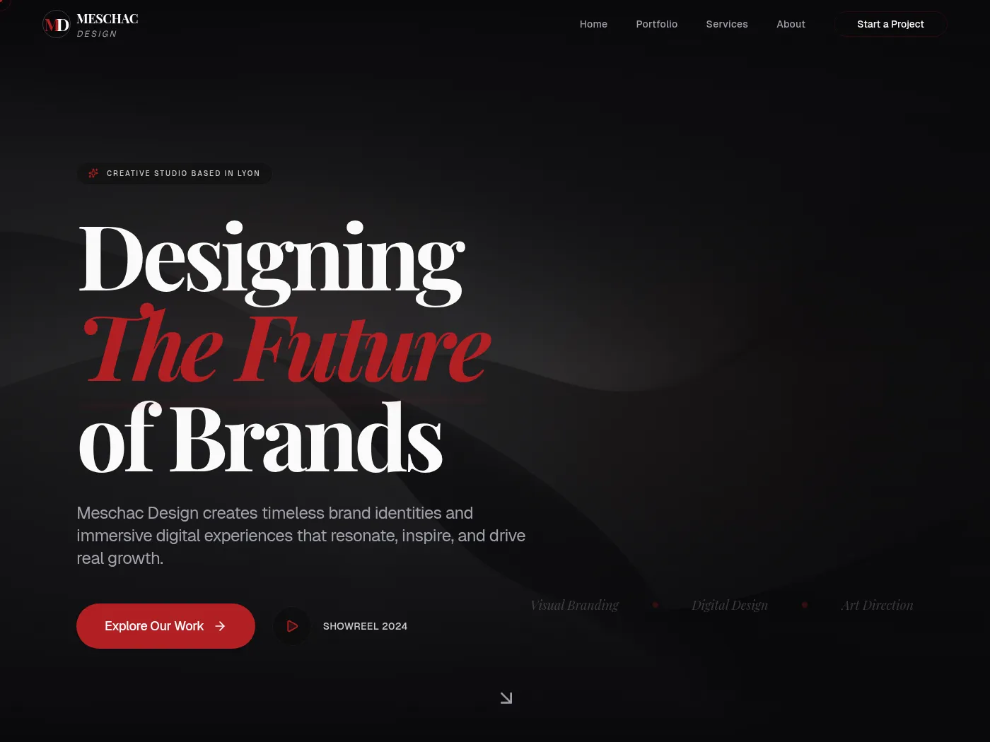Entreprise Web Presence