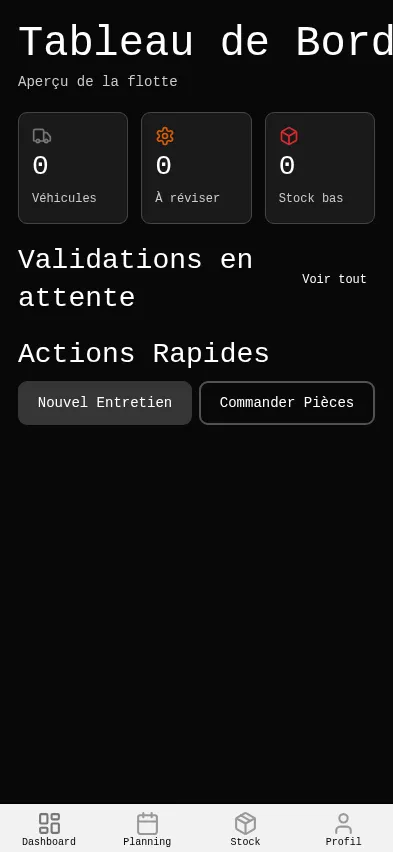 EntretienPlus Manager
