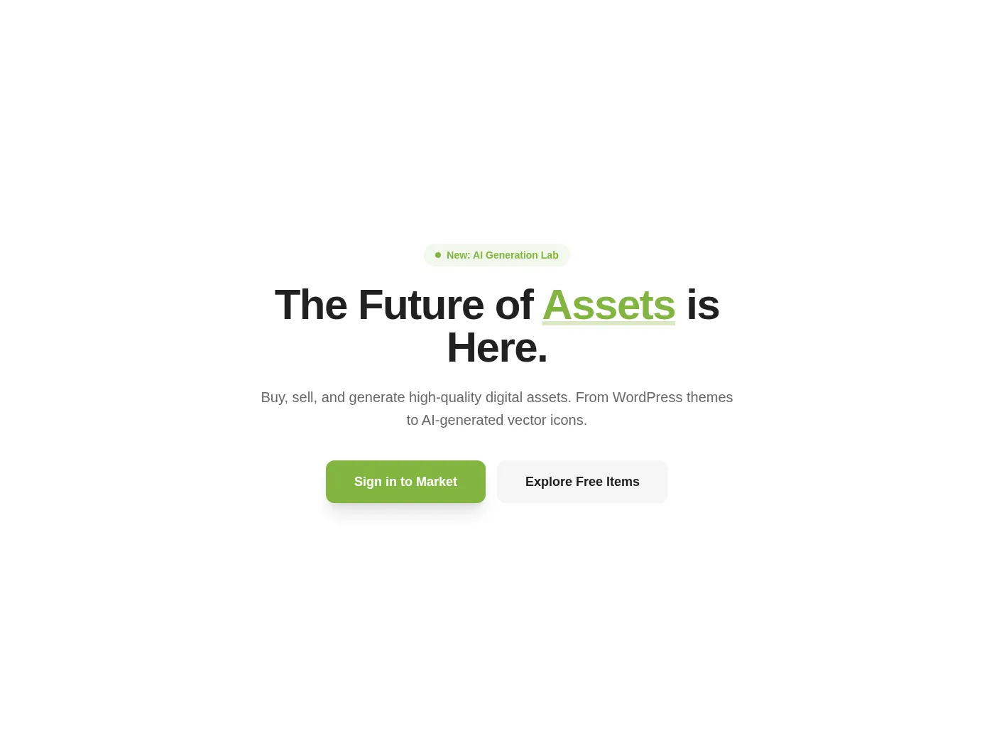 Envato Market Clone