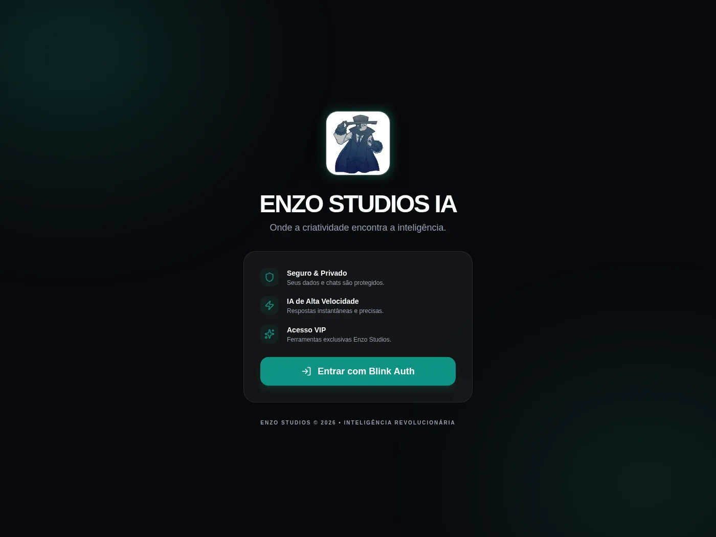 ENZO STUDIOS IA