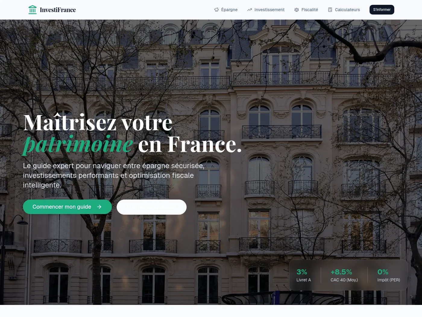 Épargne Invest France