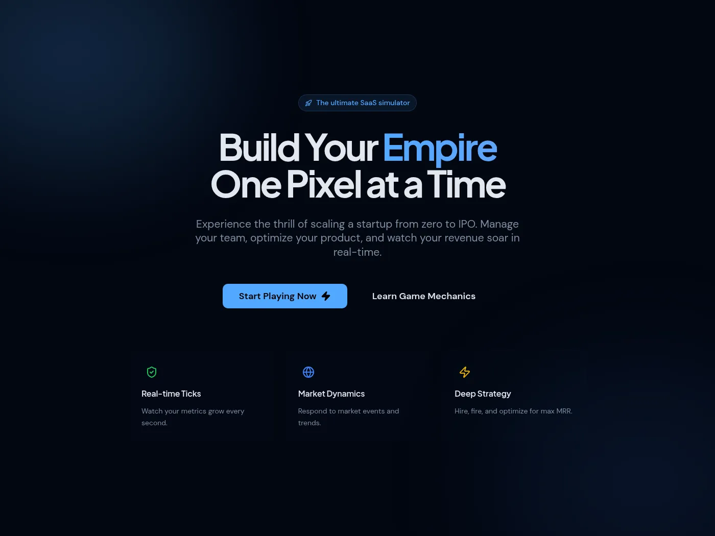 Epic Code Intro
