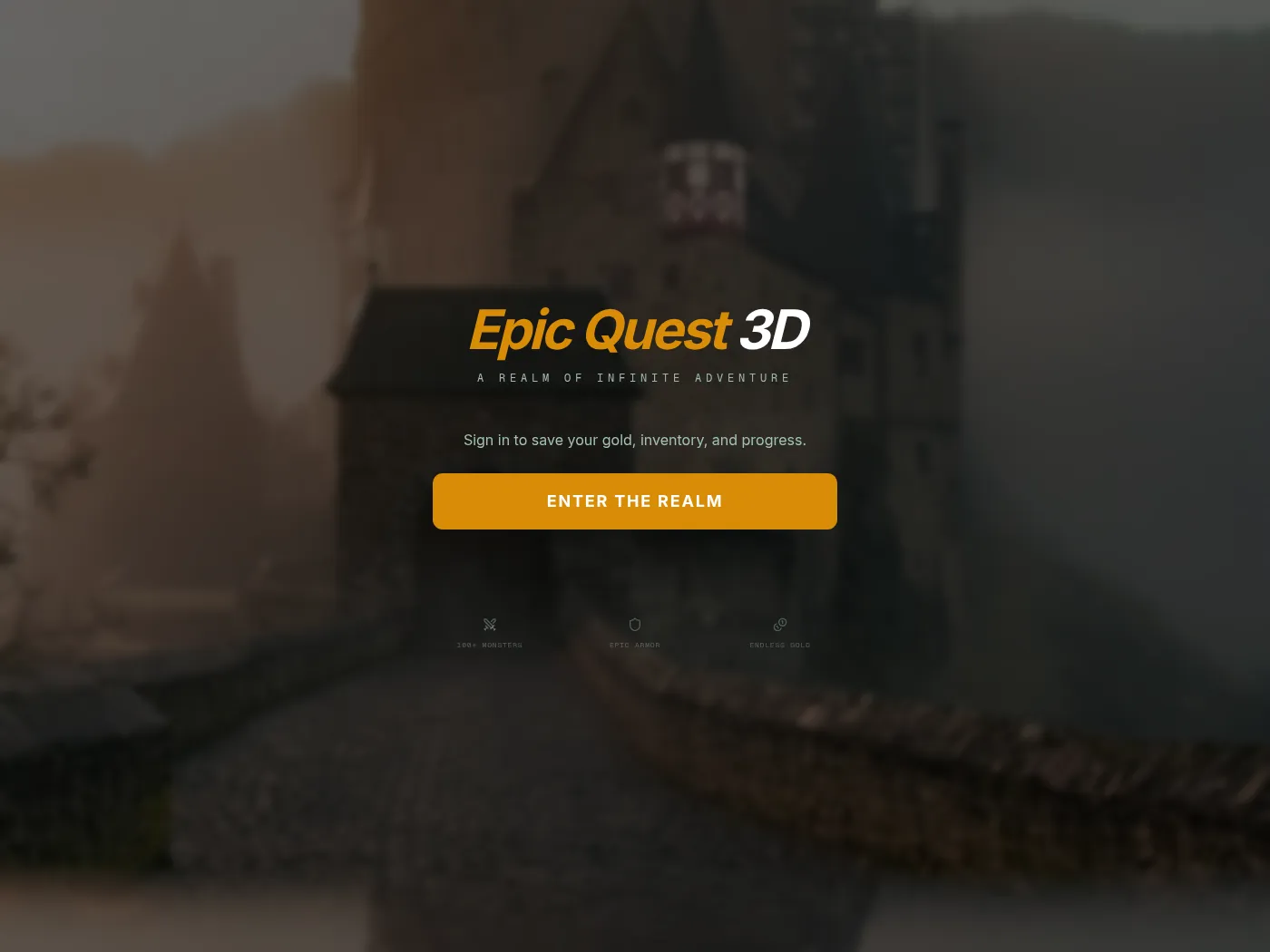 Epic Quest 3D