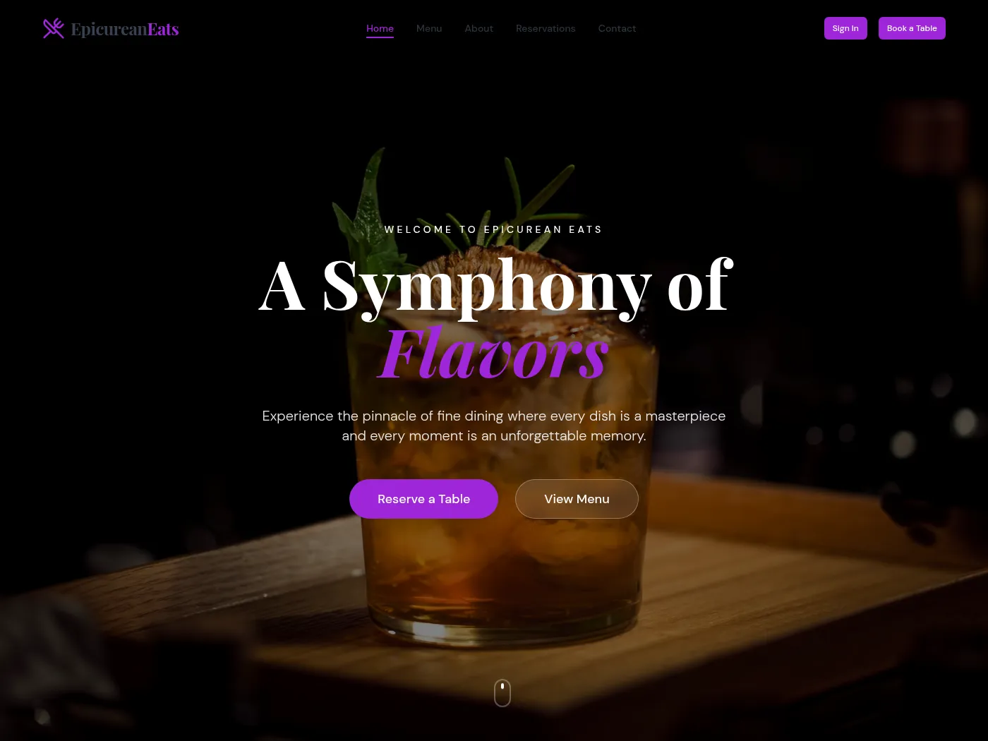 Flavors & Fizz