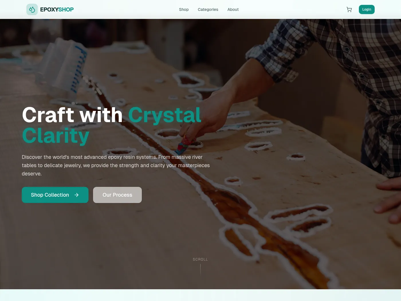 Epoxy Shop Online