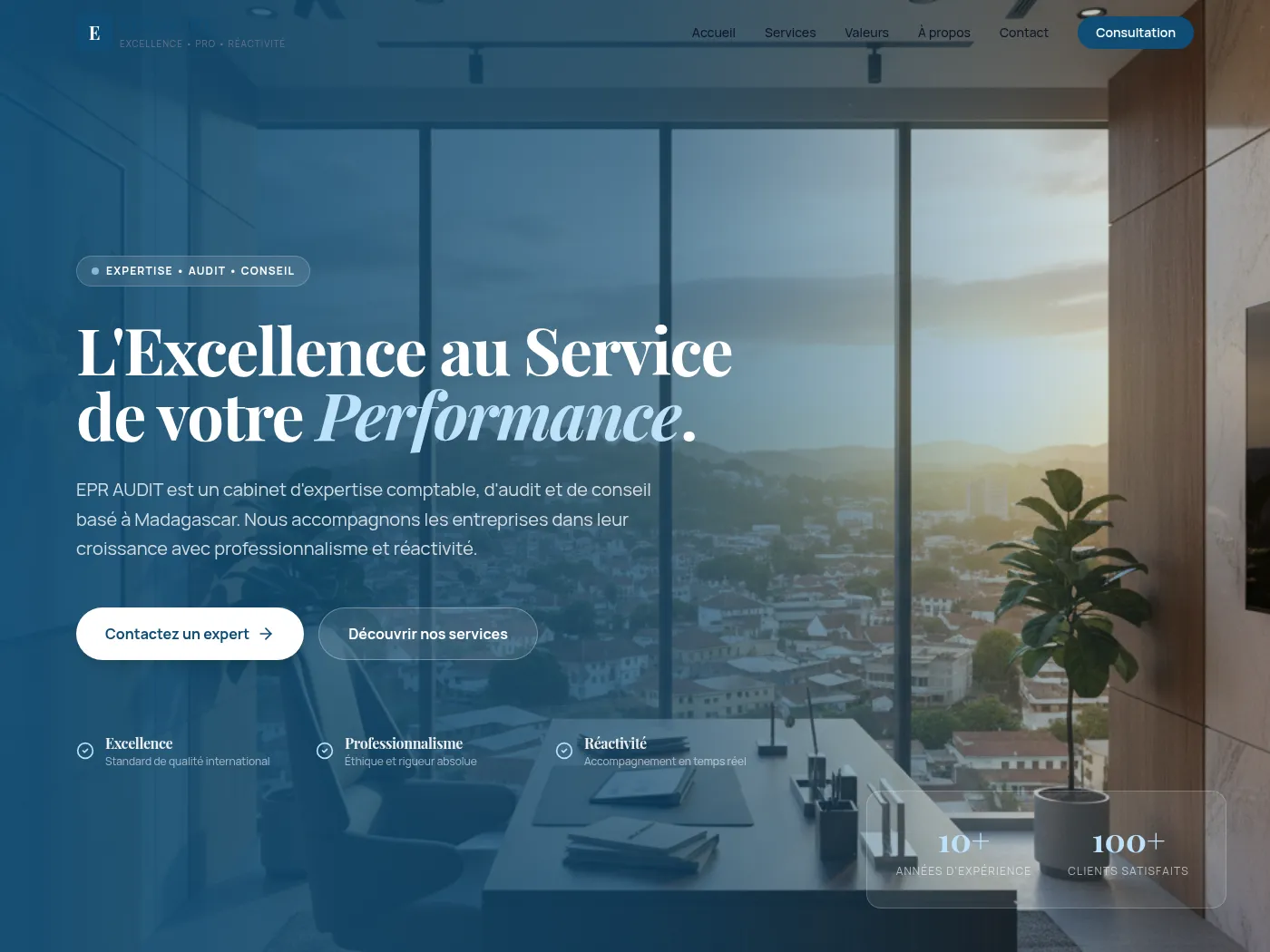 EPR Audit Web Portal