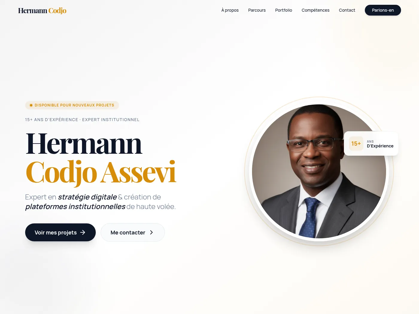 Épure Portfolio
