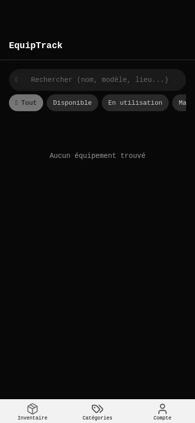 EquipTrack