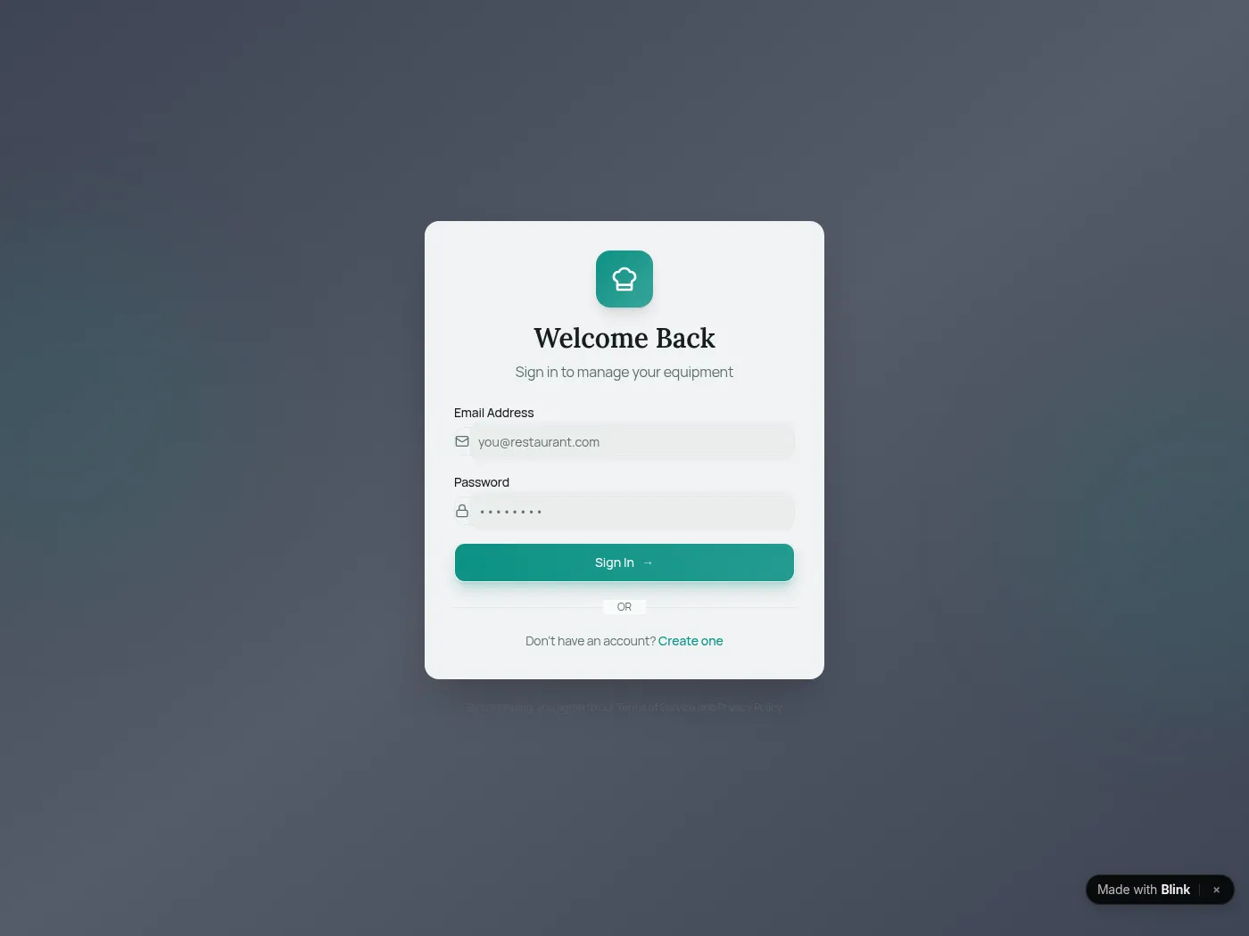 EquipTrack Pro