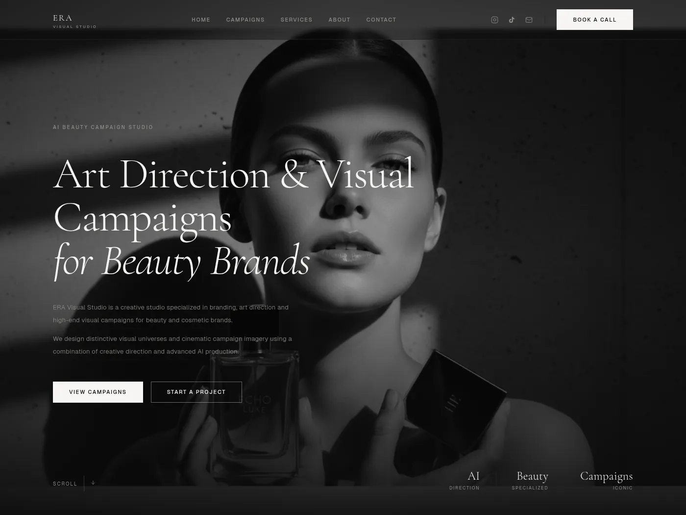 ERA Visual Studio Site