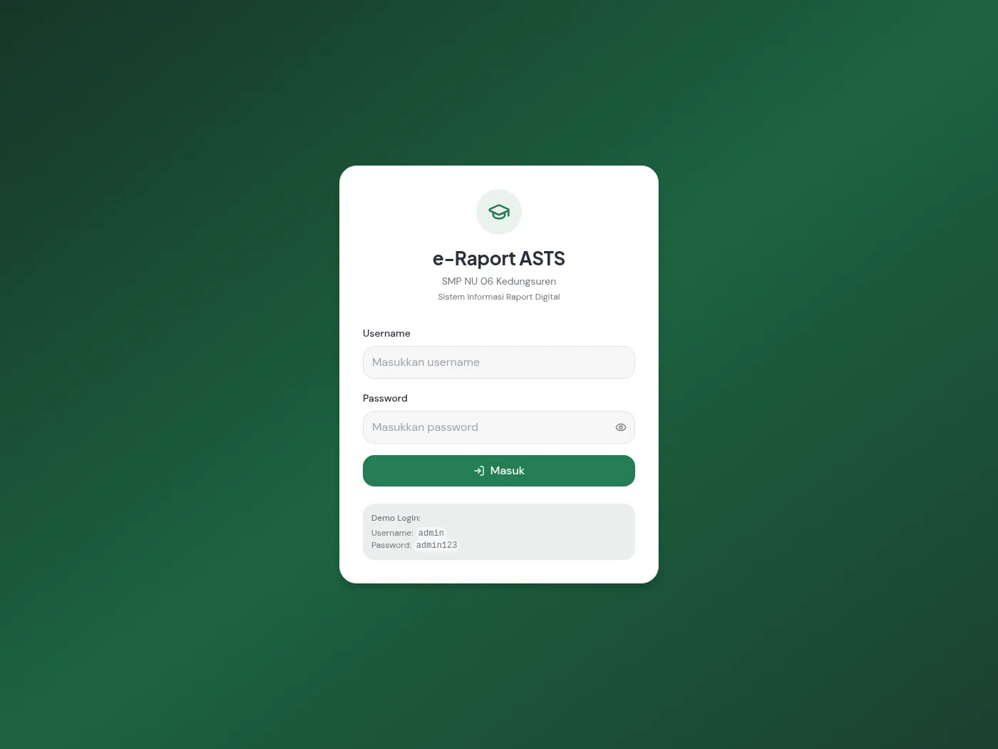 e-Raport ASTS SMPNU06