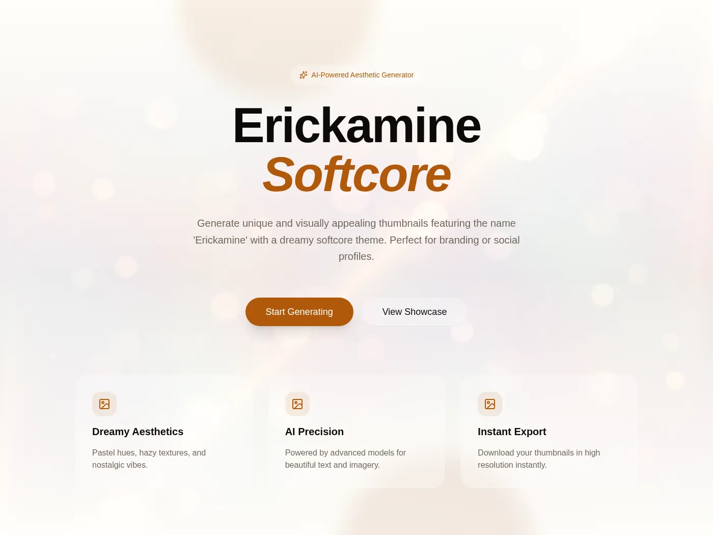 Erickamine Softcore Thumbnail
