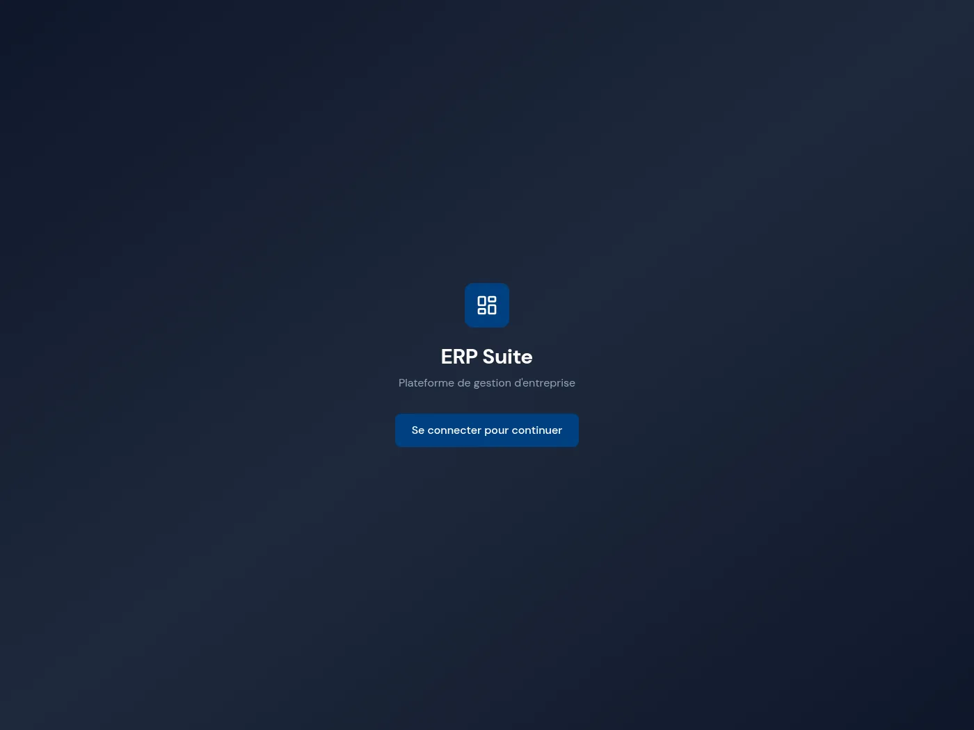 ERP Suite