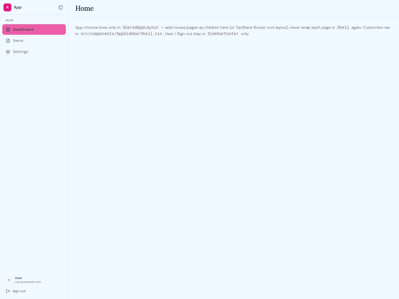 Error-Free App Experience