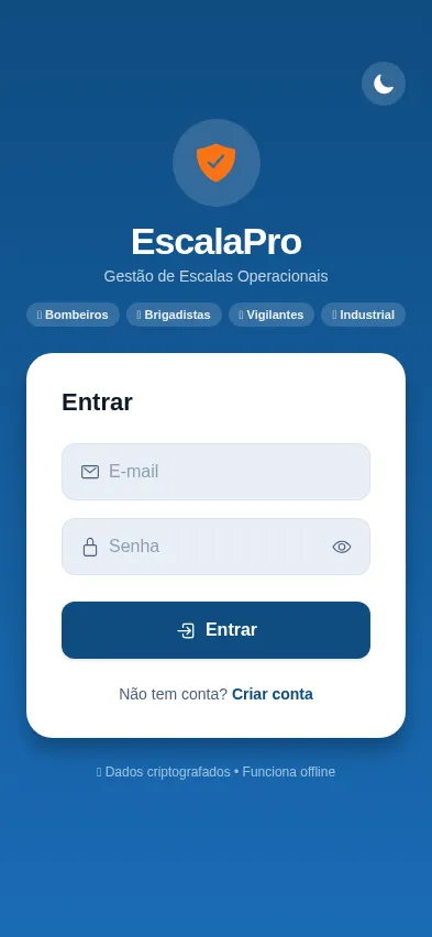EscalaPro Shift Manager