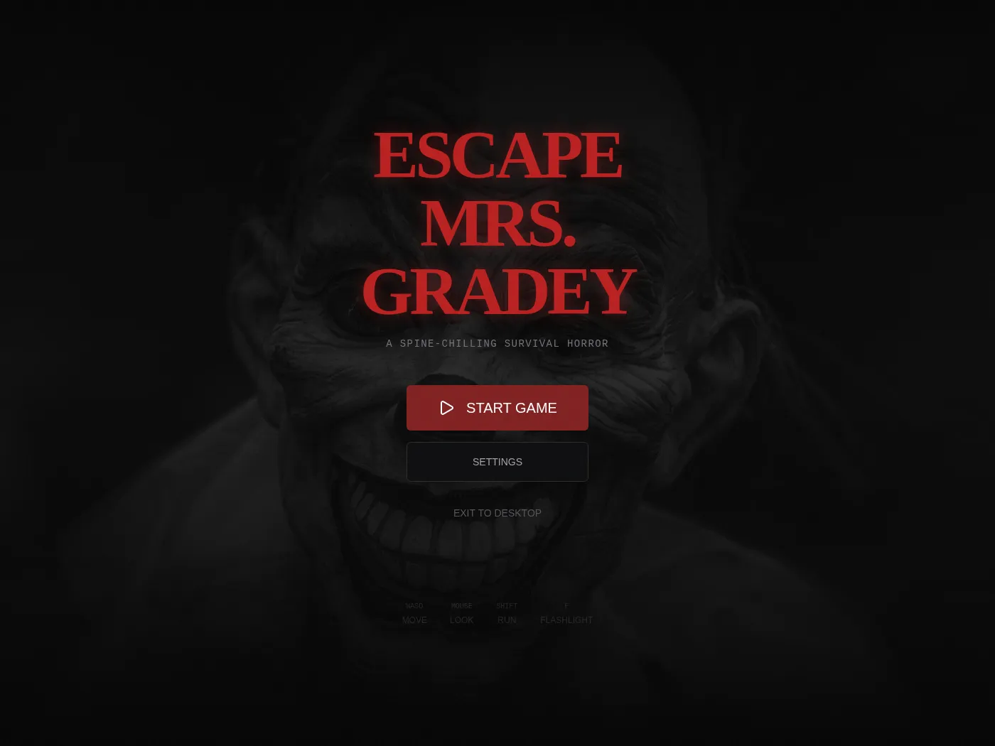 Escape Mrs. Gradey
