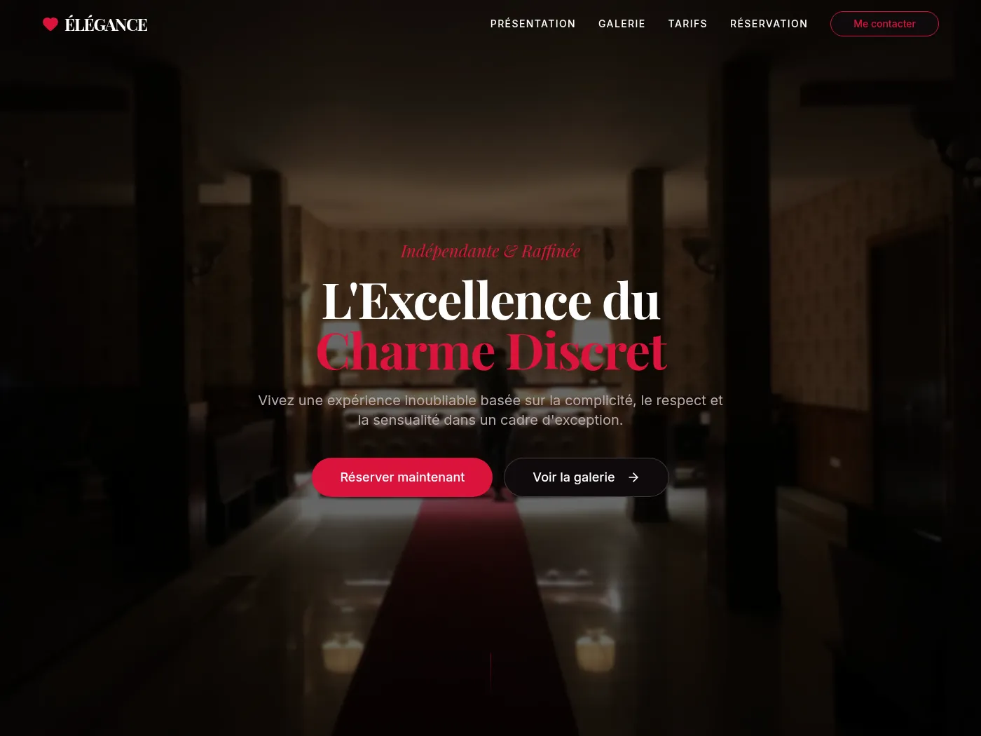 Escorte Booking Pro