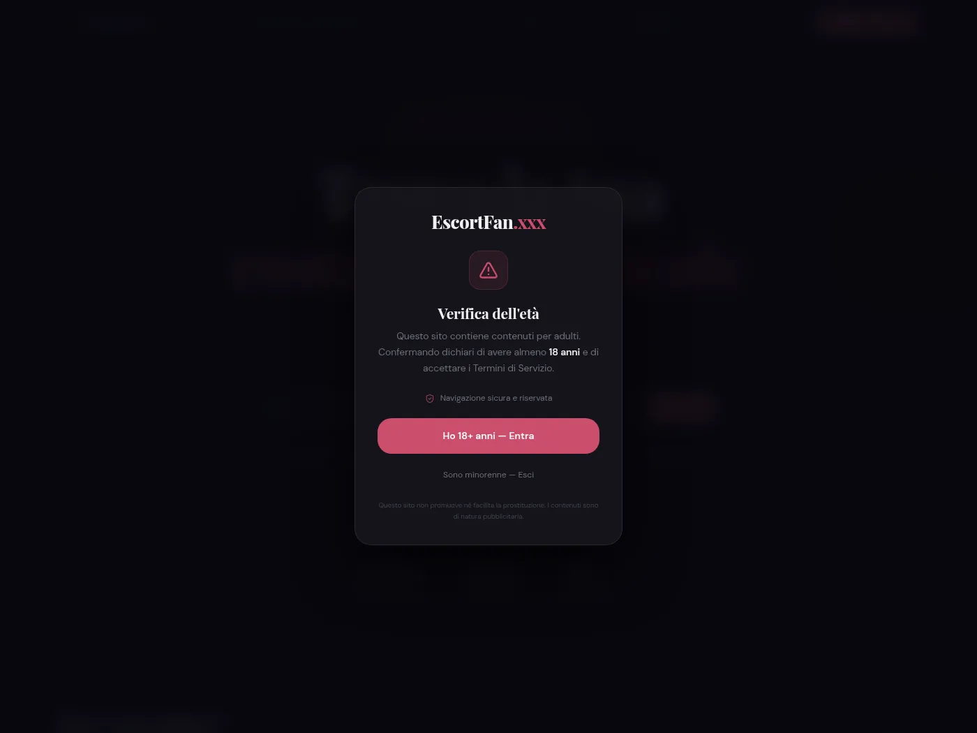 EscortFan Directory