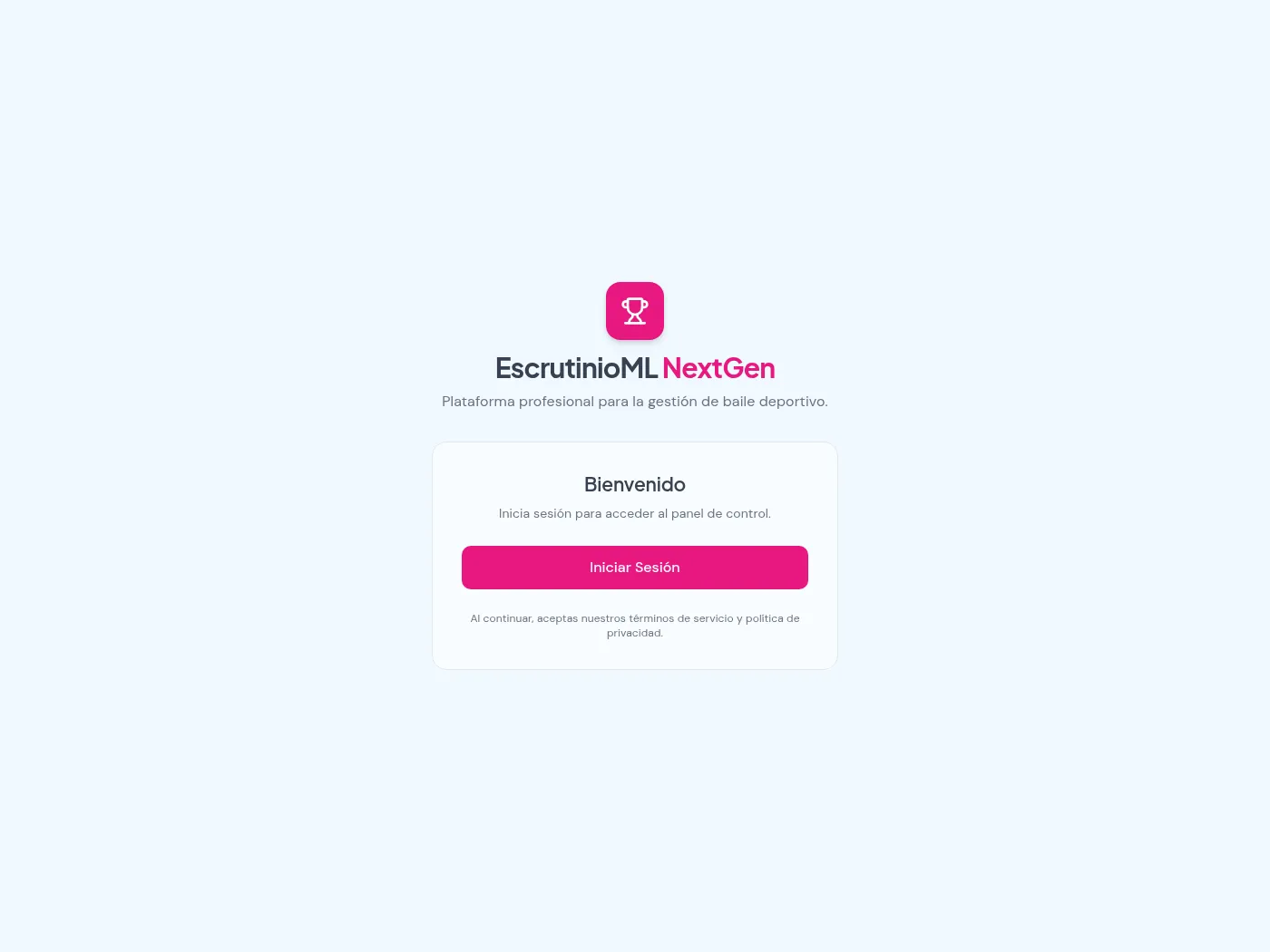 EscrutinioML NextGen